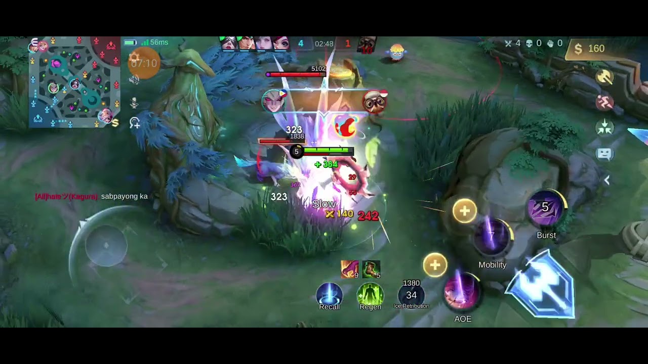 playing with "Kami kani na" pls check out her channel:) - YouTube