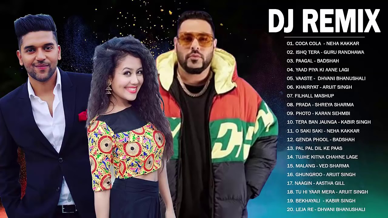 Best Hindi Remix Songs Novwmber 2020 - Nonstop Dj Party Mix | Latest ...