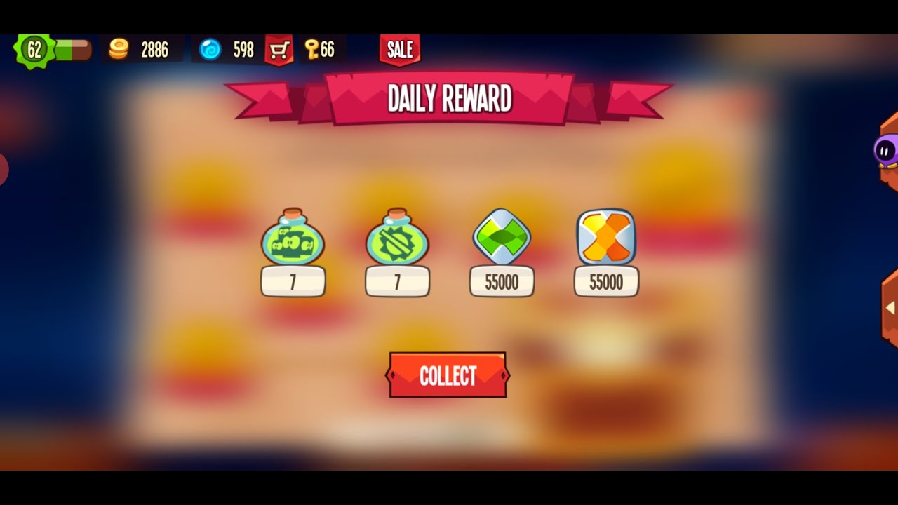 King Of Thieves - daily reward/third free chest - YouTube