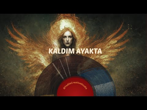 Kaldım Ayakta | Güçlü Slow | AI Müzik