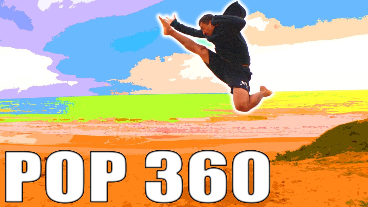 (POP) 360 KICK • Tutorial em Português - YouTube