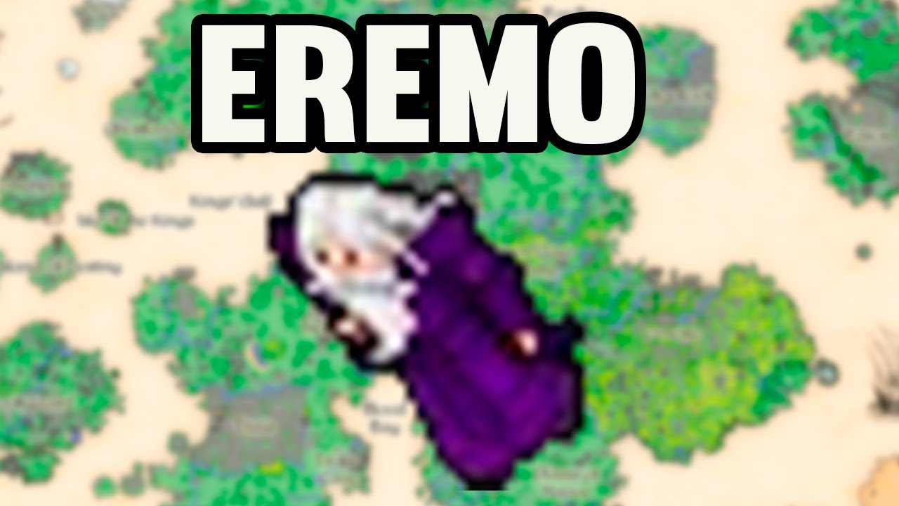 Tibia Onde Fica o NPC Eremo - YouTube