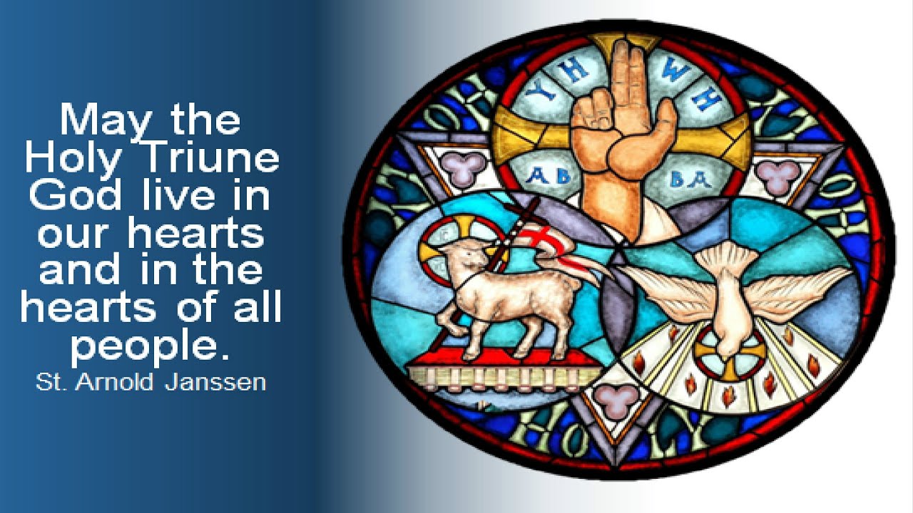 Prayer for SVD Lay Partners (A gift of love and labor from the SVD-PhN ...