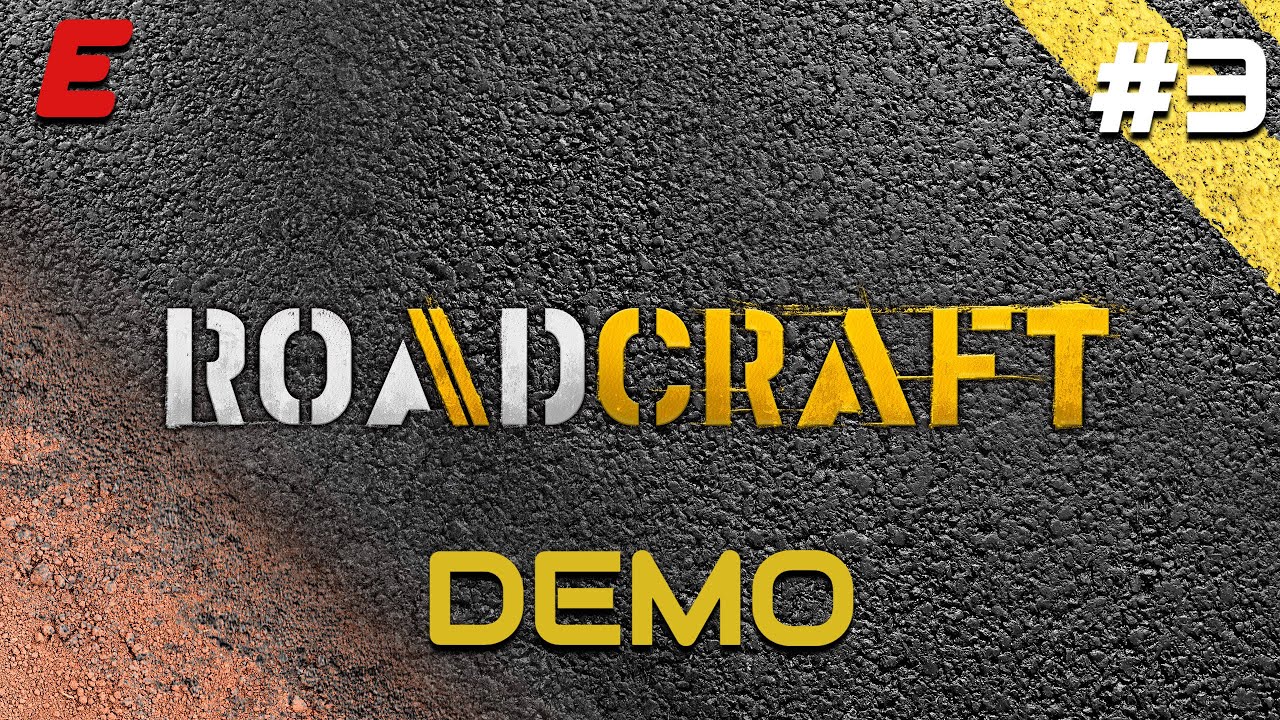 РАСЧИЩАЕМ ЗАВАЛ ROADCRAFT DEMO #3 - YouTube