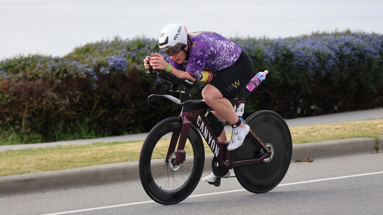 Post VICTORIA 70.3 & UNBOUND XL “Post race blues” - YouTube