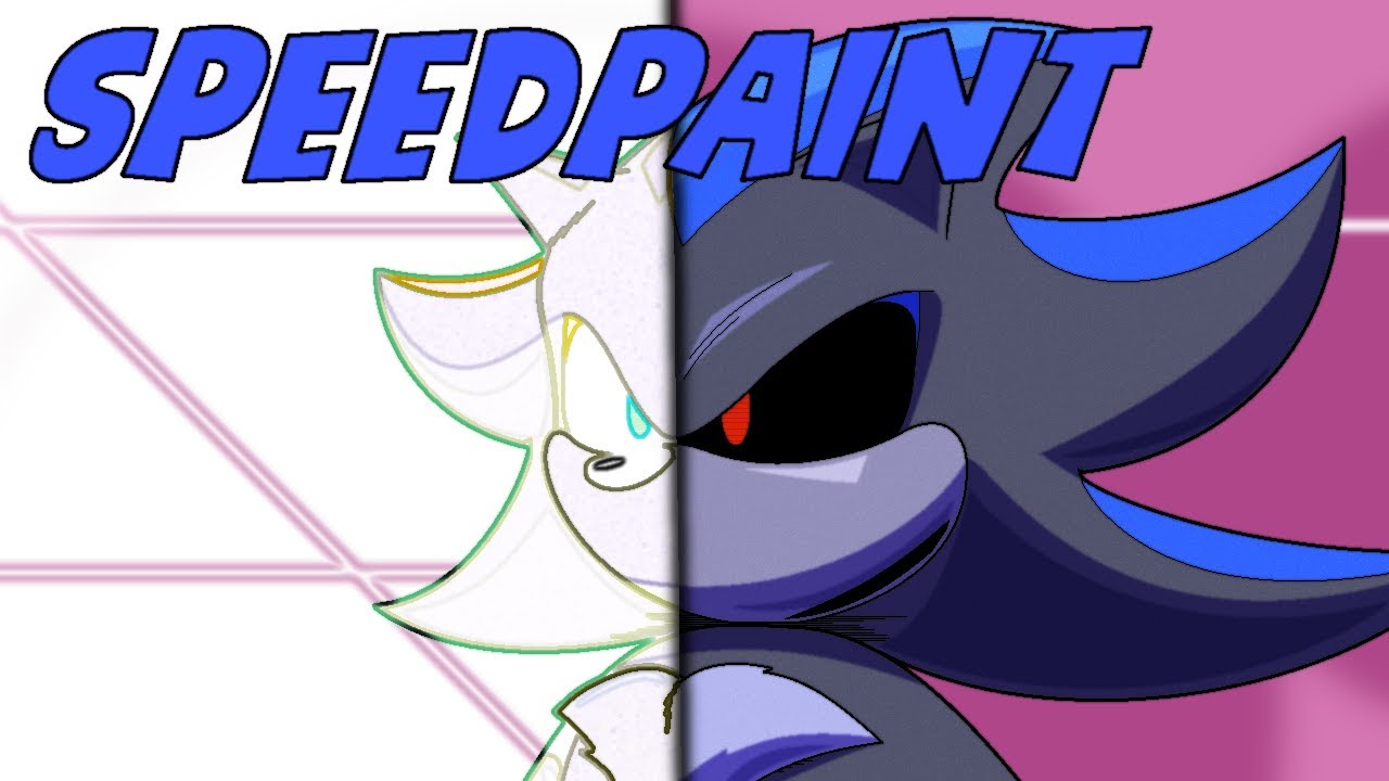 Shadow Android Speedpaint - YouTube