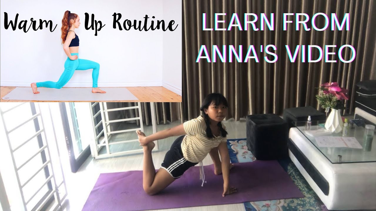 How to do a Split Fast, Stretches for Splits Flexibility Learn from ...