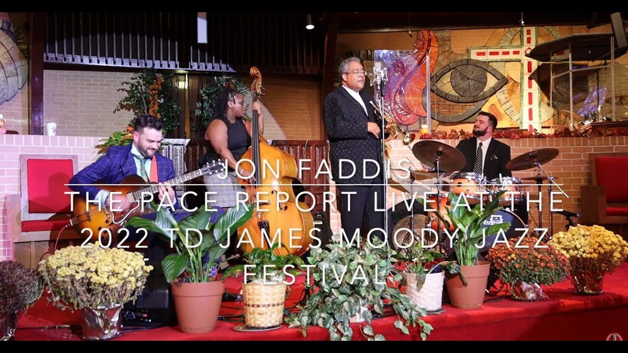 The Pace Report: "History Will Set You Free" The Jon Faddis Interview ...