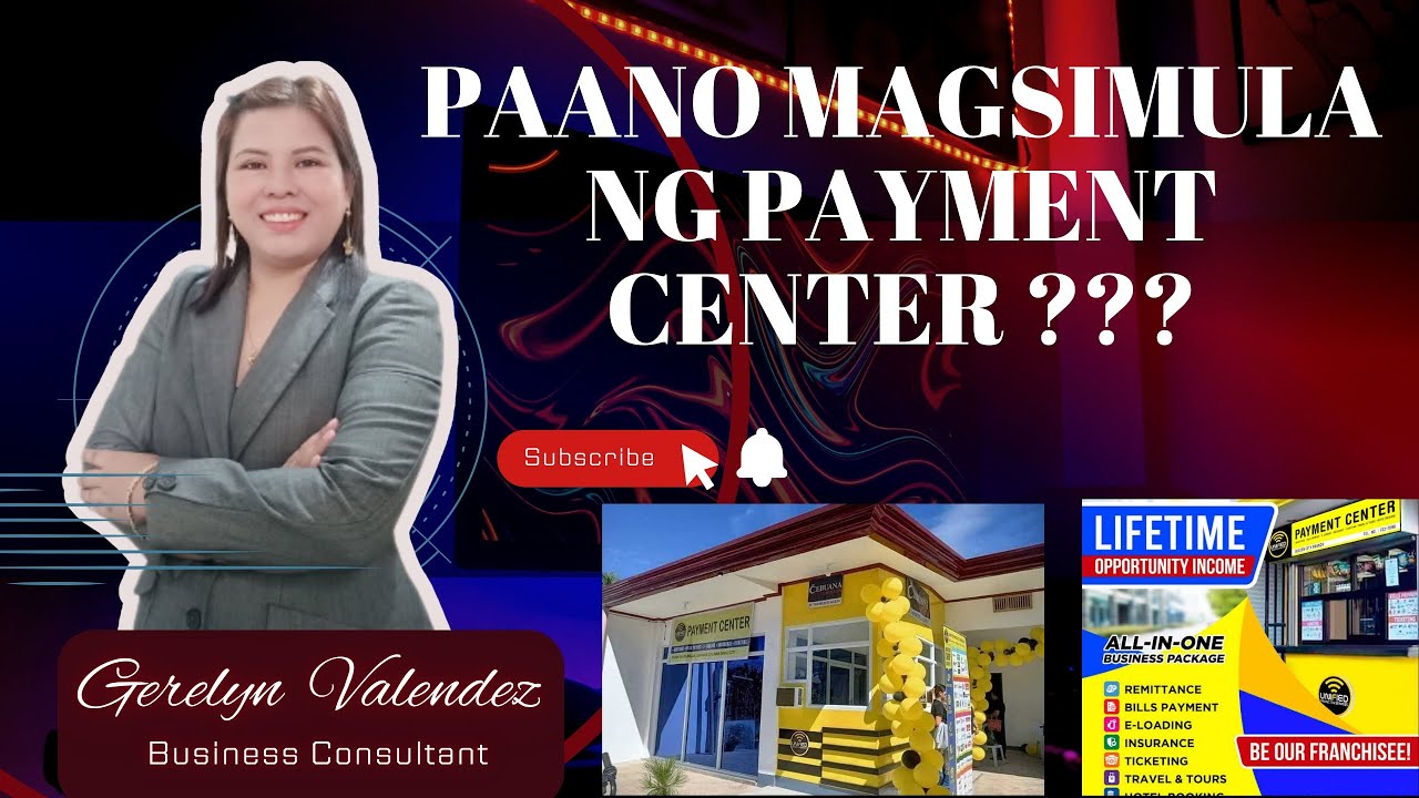 PAANO MAGSIMULA NG PAYMENT CENTER??? Profitable / Trending Online ...