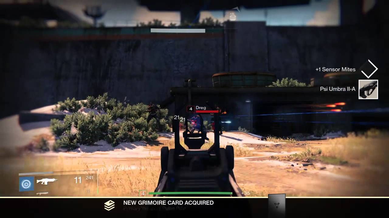 Destiny hulk smash 2 - YouTube