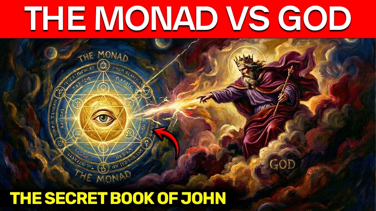 The Difference Between The Monad and God - The Secret Book of John ...