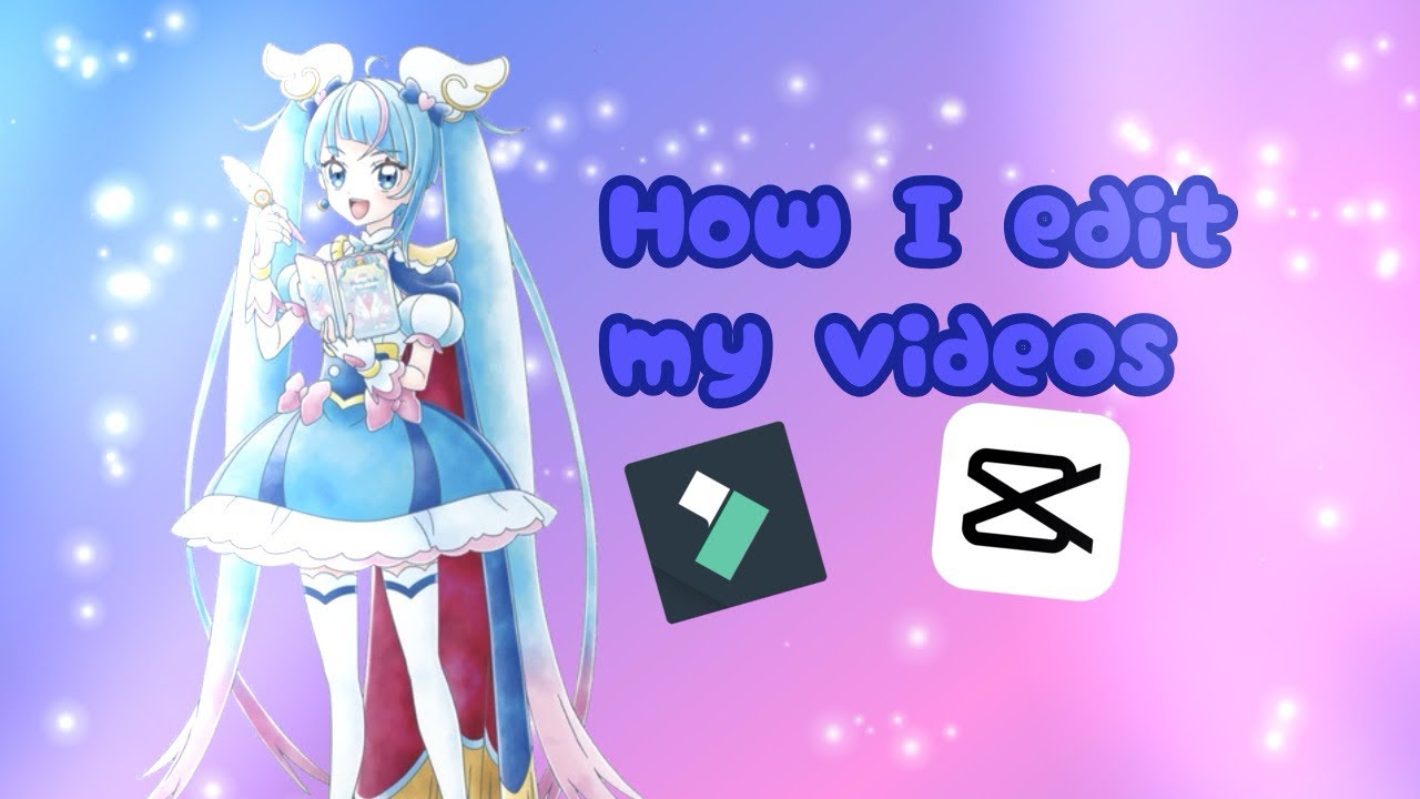 How I edit my videos. (Tutorial) - YouTube