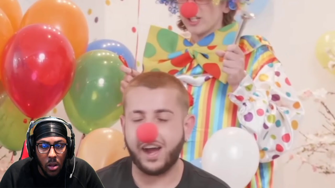 Faze Rug!! Can You Survive Your WORST Nightmare? - Challenge REACTION ...