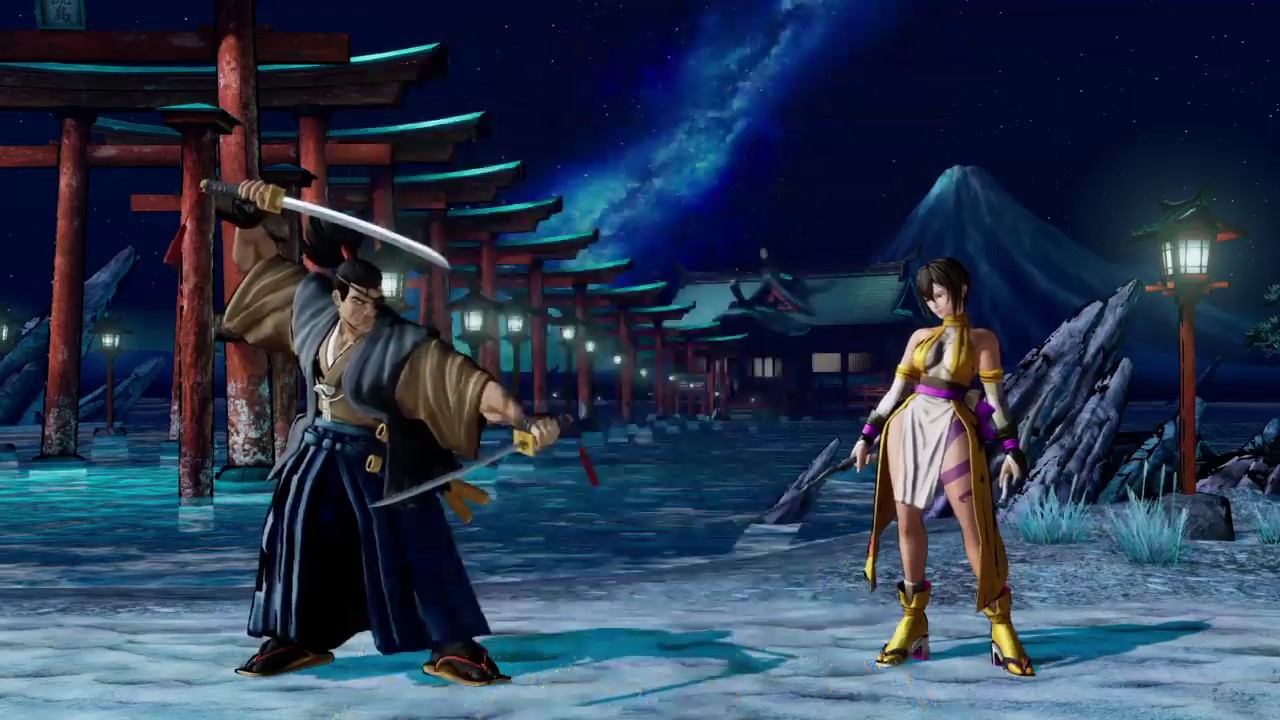 Samurai Shodown - Jubei Perfect Round - YouTube