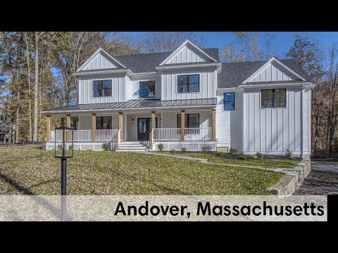Video of 6 Sellers Farm Road | Andover Massachusetts real estate ...