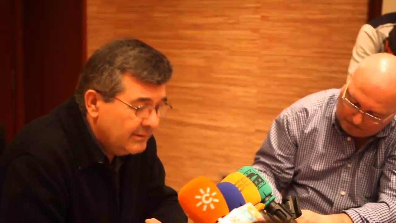 2013-03-21 Luis Angel Fernández - YouTube