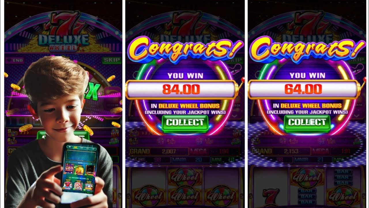yono 777 deluxe wheel new game try super win deluxe wheel super game # ...