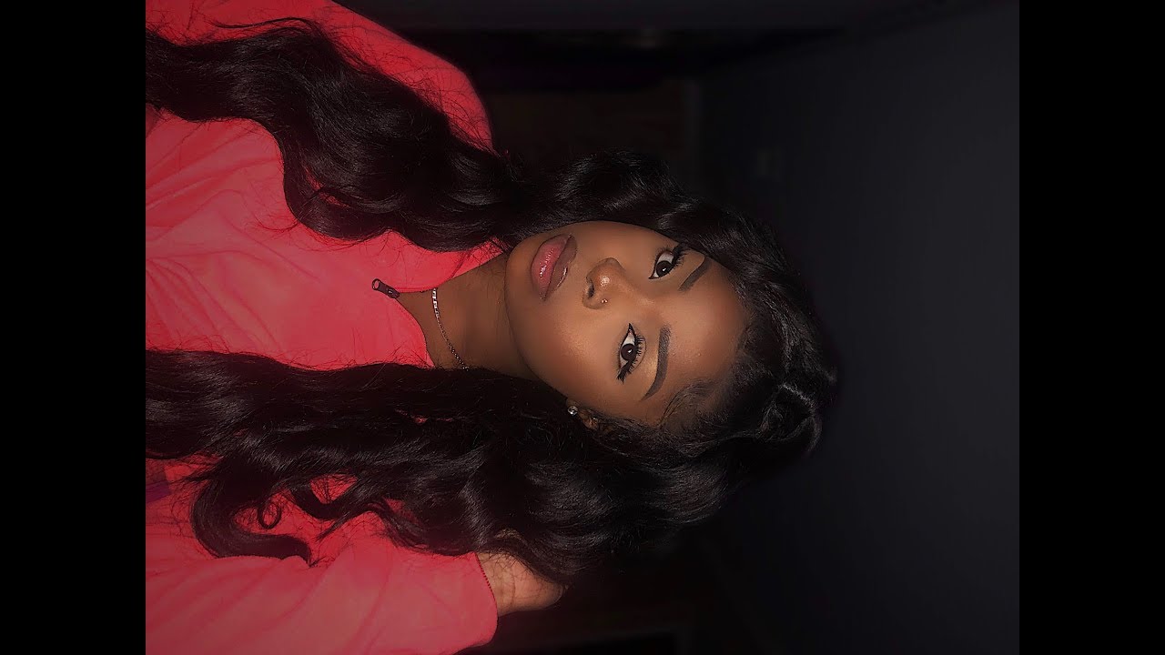 Genie Topknot Ponytail W/ Synthetic Wig| Friday Night Hair GLS240 ...