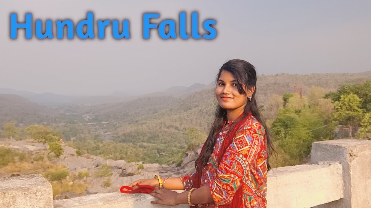 Hundru Falls In Ranchi Jharkhand || Beautiful Places - YouTube
