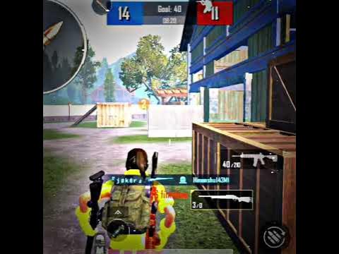 m24 shorts bgmi | tdm pubg mobile | bgmi gaming | viral short | m24 tranding short | #viral ...