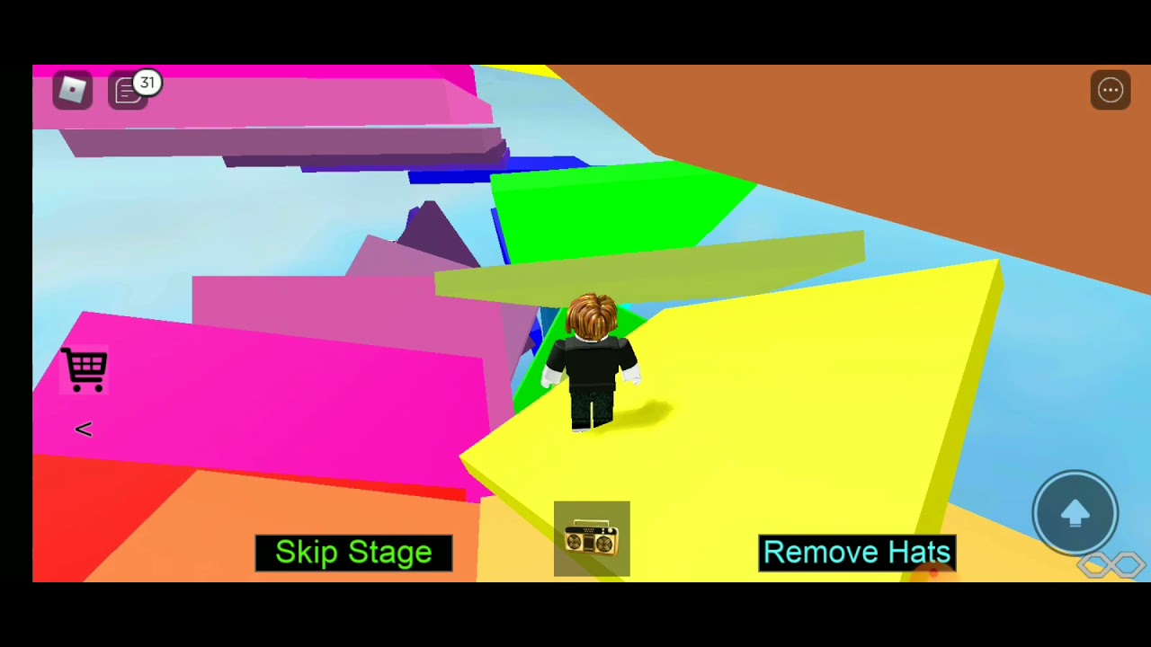 roblox easy map - YouTube