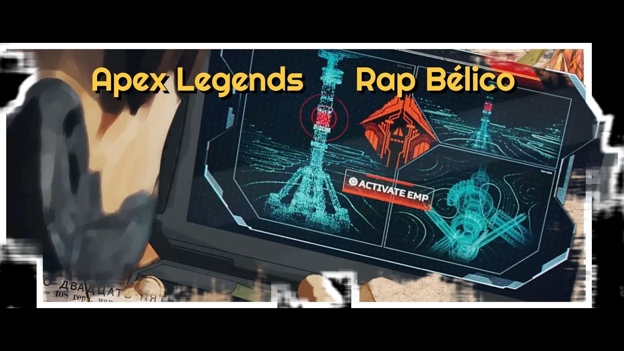 Esto es Apex Legends | Rap Bélico - YouTube