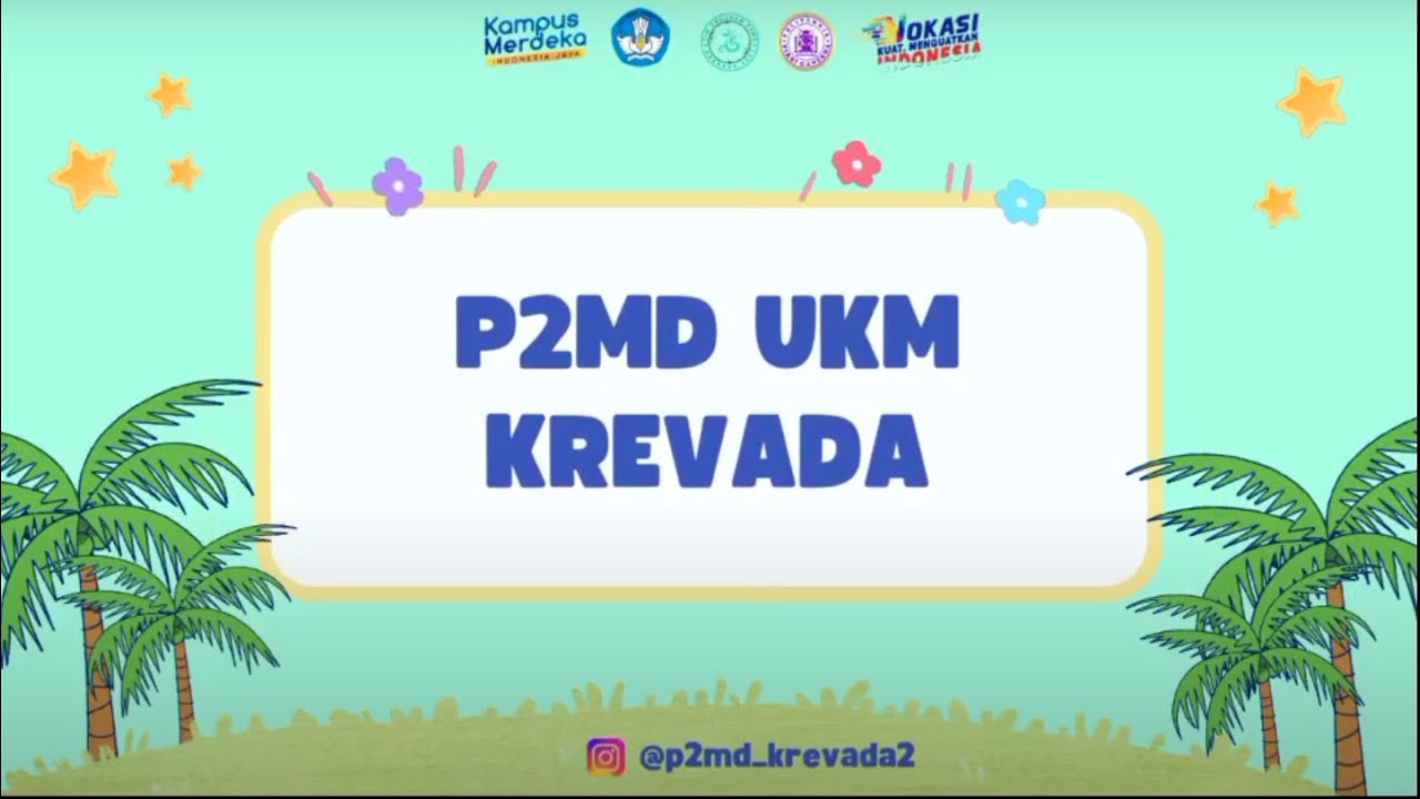 P2MD UKM KREVADA | Politeknik Piksi Ganesha Indonesia Tahun 2023 - YouTube