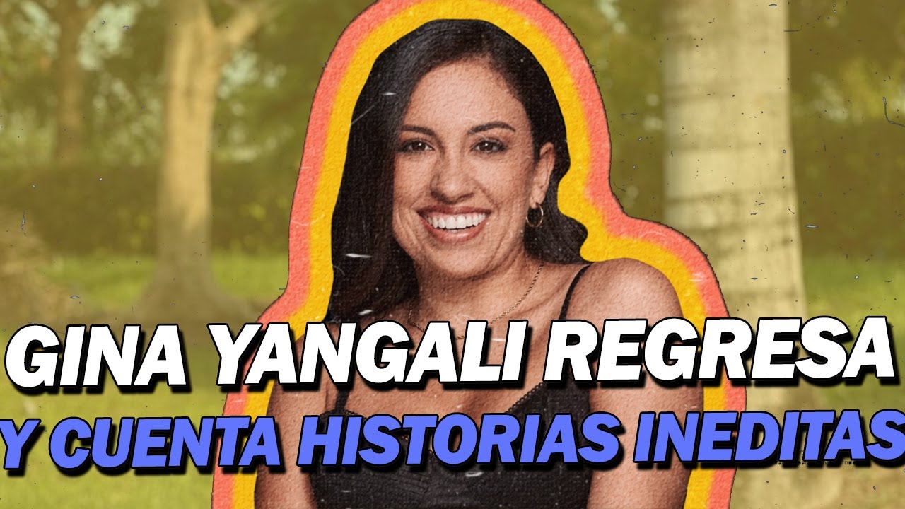 Gina Yangali Regresa y alborota Ouke | Le canta a Macla por su ...