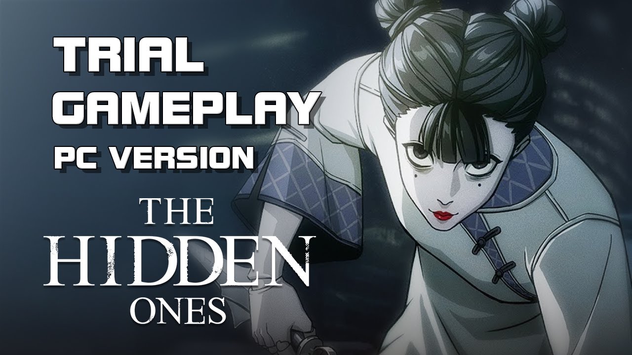 The Hidden Ones - Trial Mode Gameplay (PC Version) - Pre-Alpha Test ...