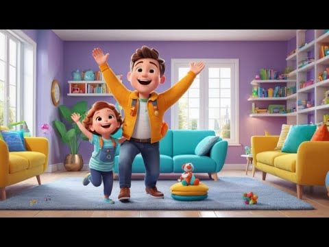 Where’s My Finger Family? | Interactive Finger Play Song for Toddlers ...