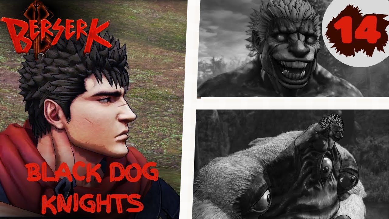 BERSERK and The Band Of The Hawk Playthrough Pt. 14: Wyald and the ...