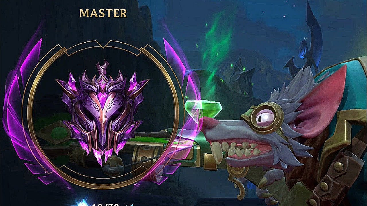 Normal Day in Master Elo [Wild Rift] - YouTube