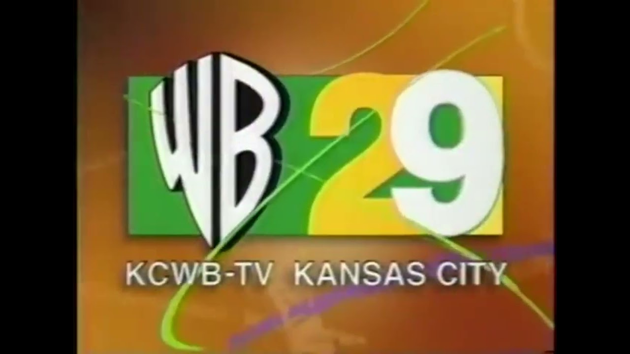 KCWB(KCWE) The WB Ident(1996) - YouTube