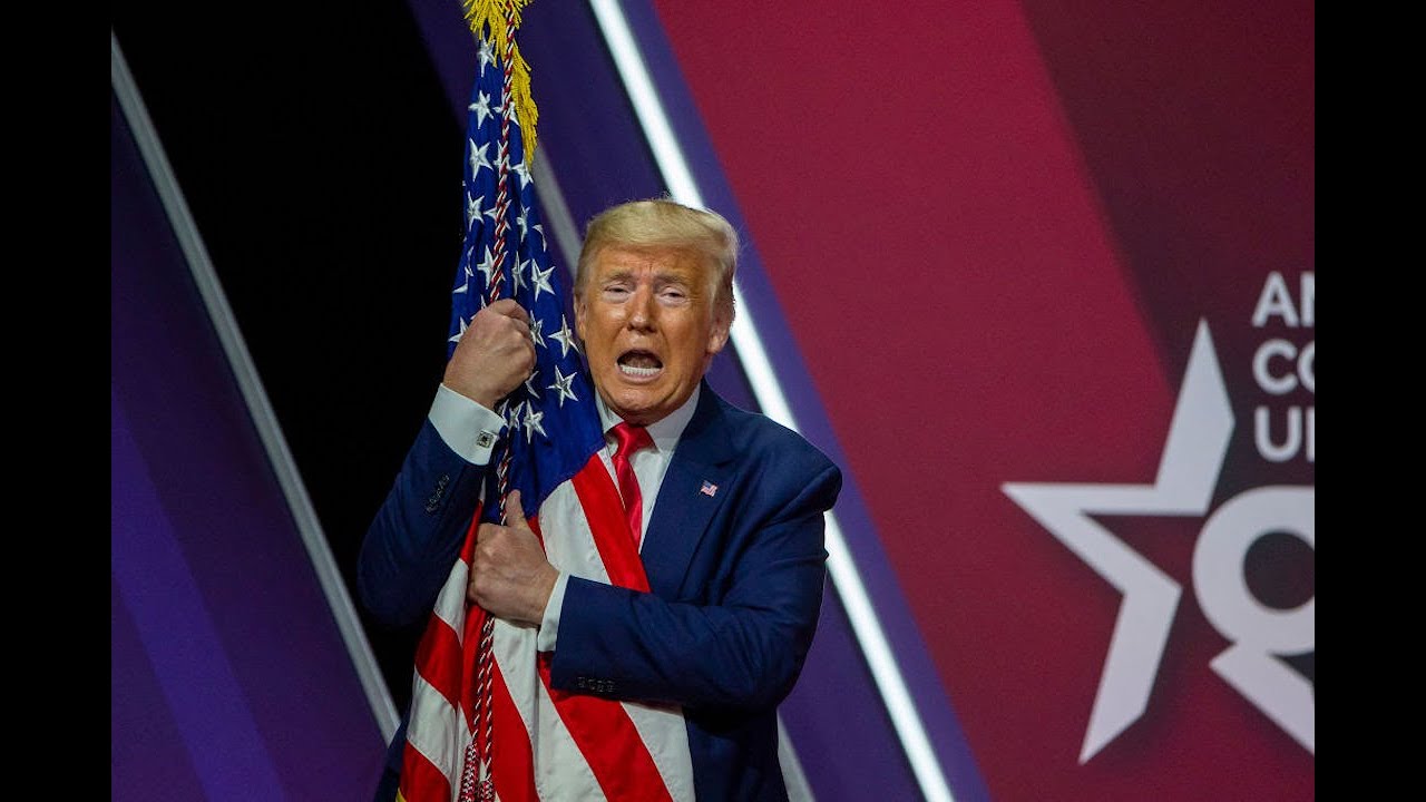 President Donald Trump speaks at CPAC 2020 | Full Remarks - YouTube