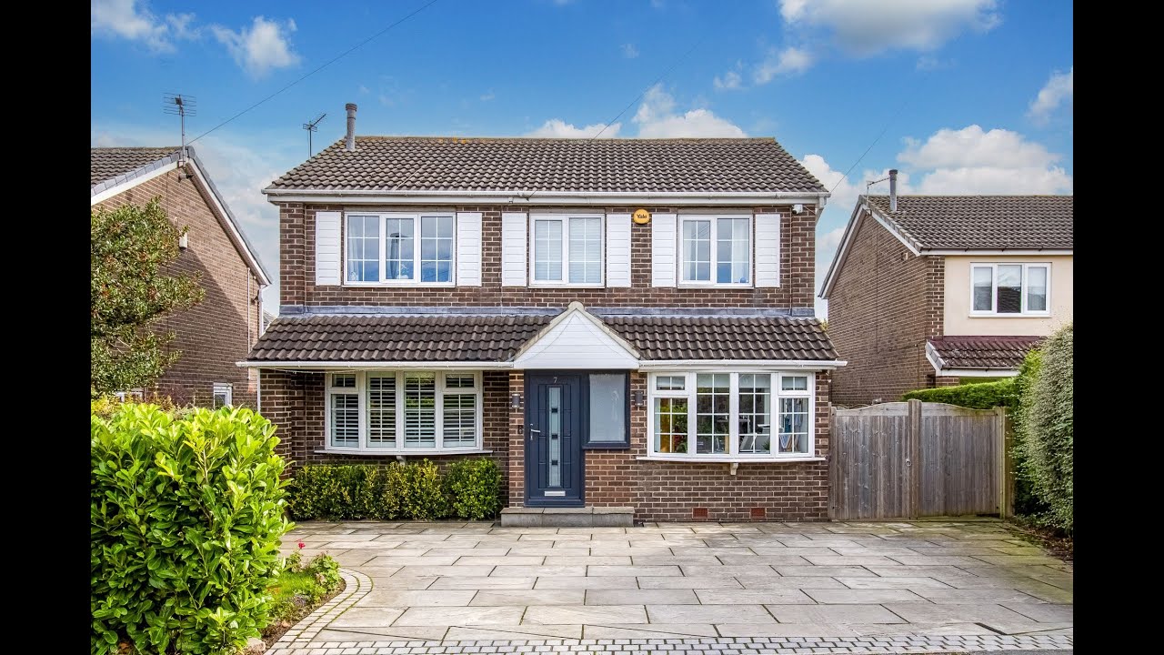 Brookfields, Netherton - Virtual Tour - YouTube