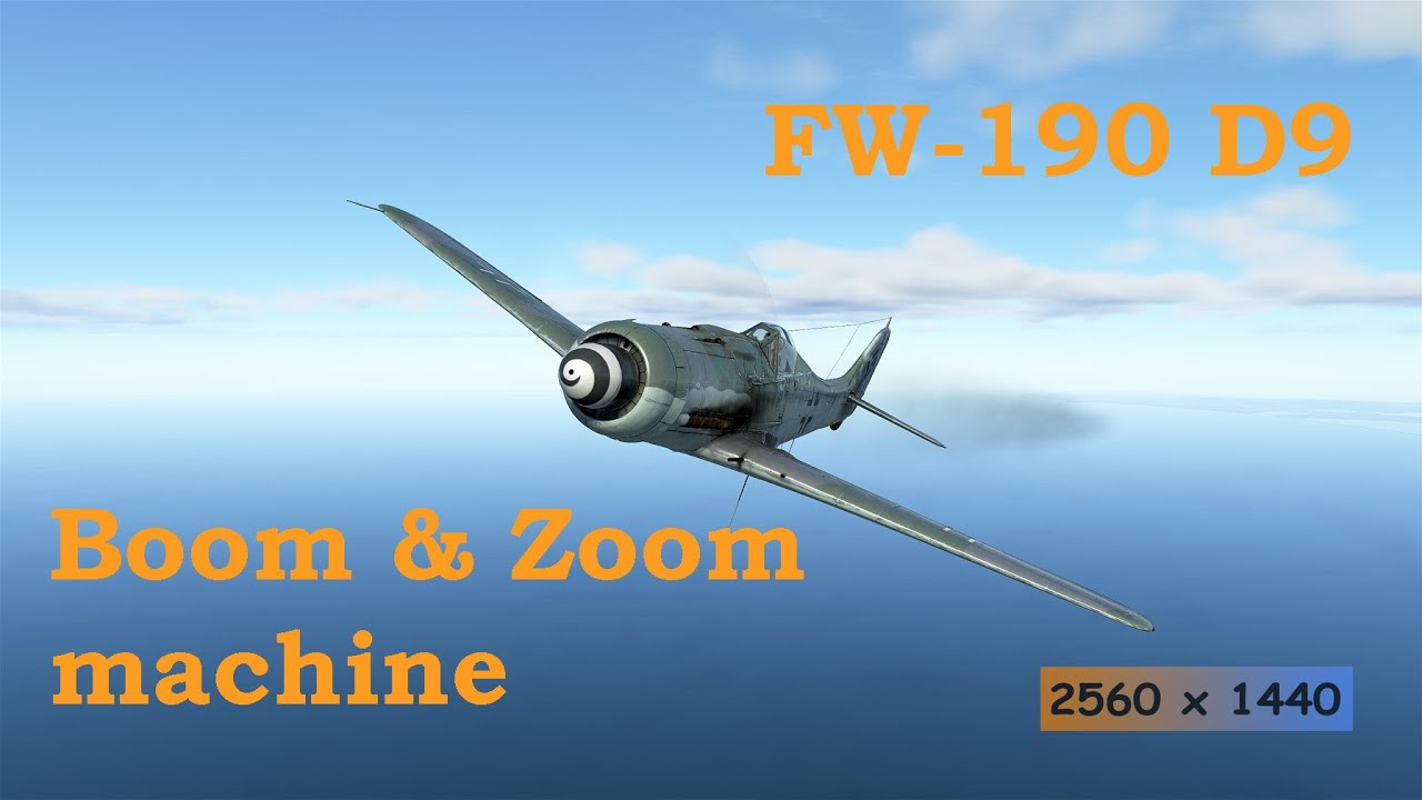 Boom & Zoom machine - YouTube