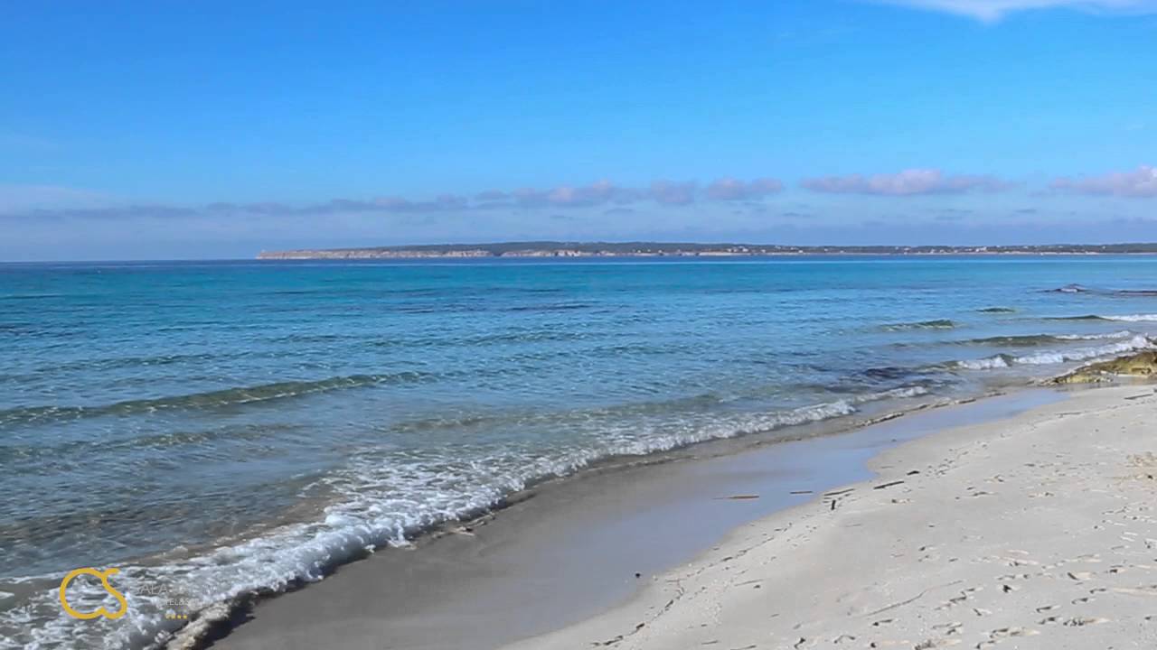 Formentera: Es Copinar - YouTube