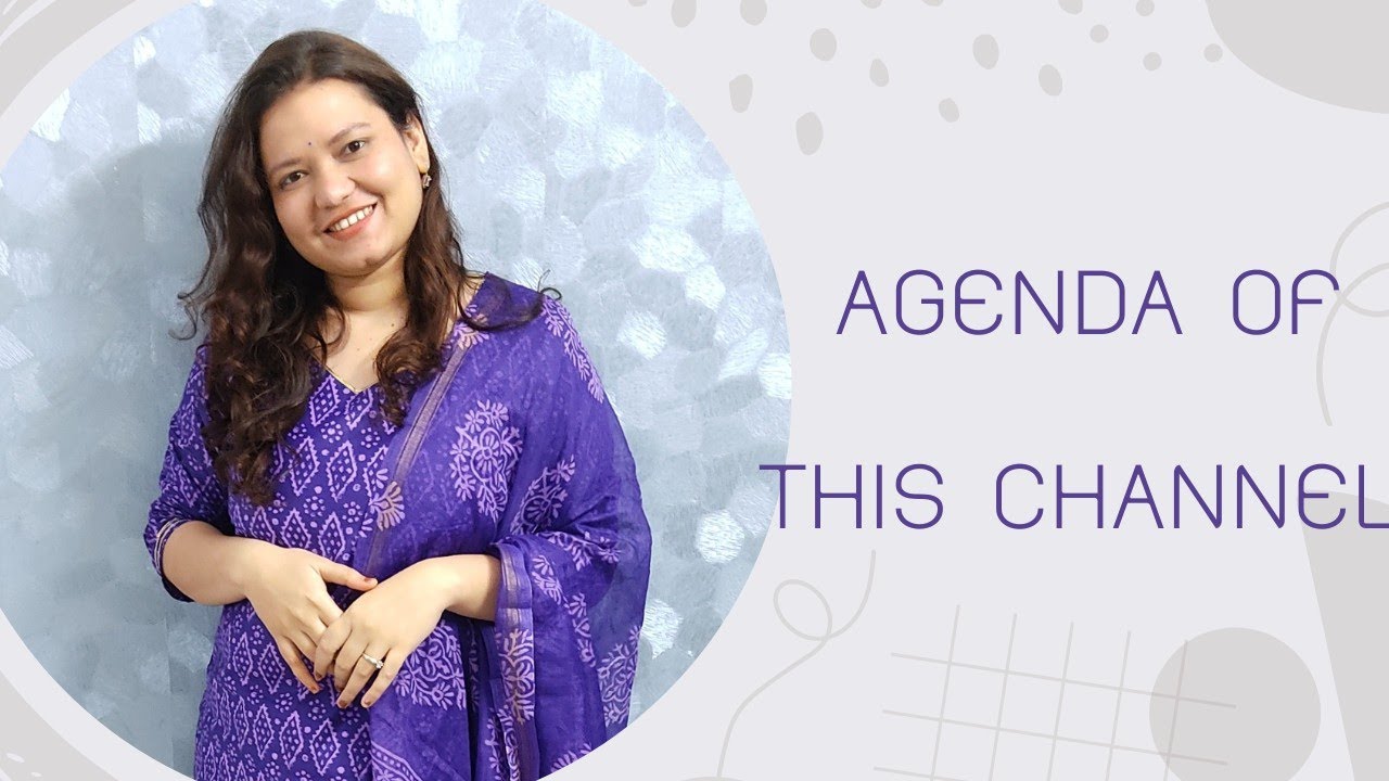 What is the AGENDA of this channel || Giving some answers of the ...