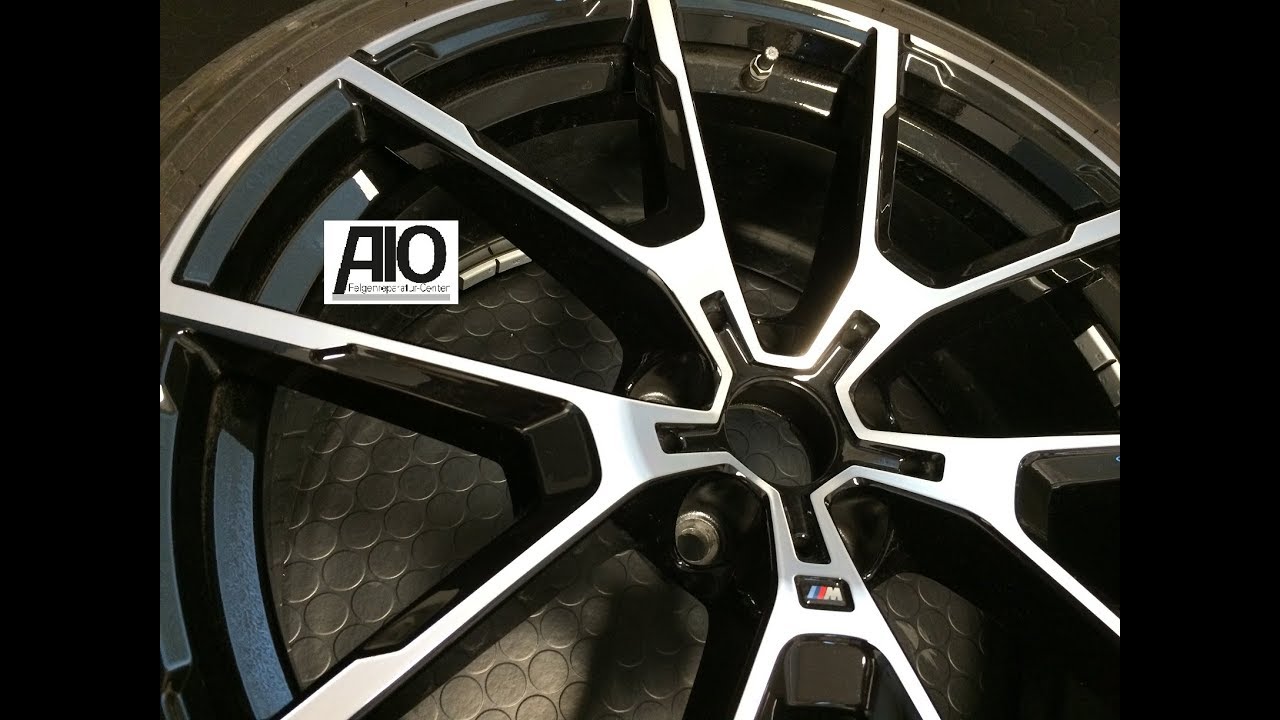 Original Felge BMW 5er Touring 8er M728 Alufelge 8072023 8072024 VA ...