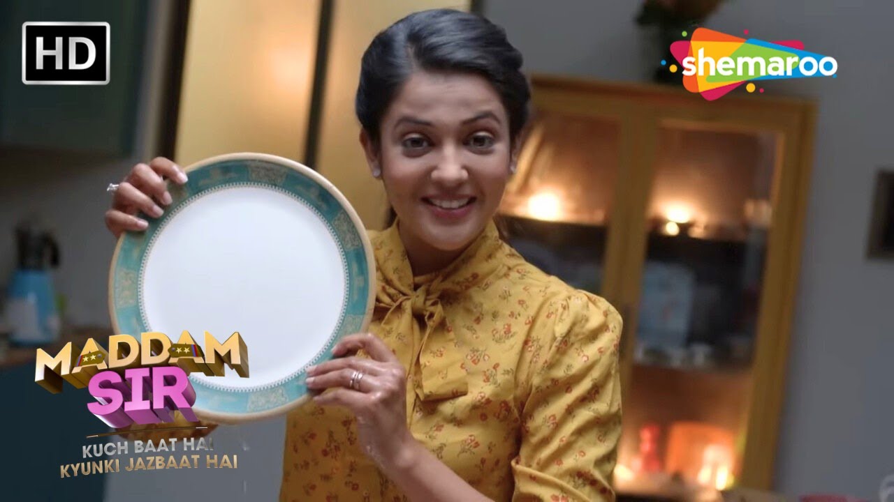 Maddam Sir Kar Rahi Hai Zhadu Pocha Aur Bartan | Best Of Maddam Sir ...