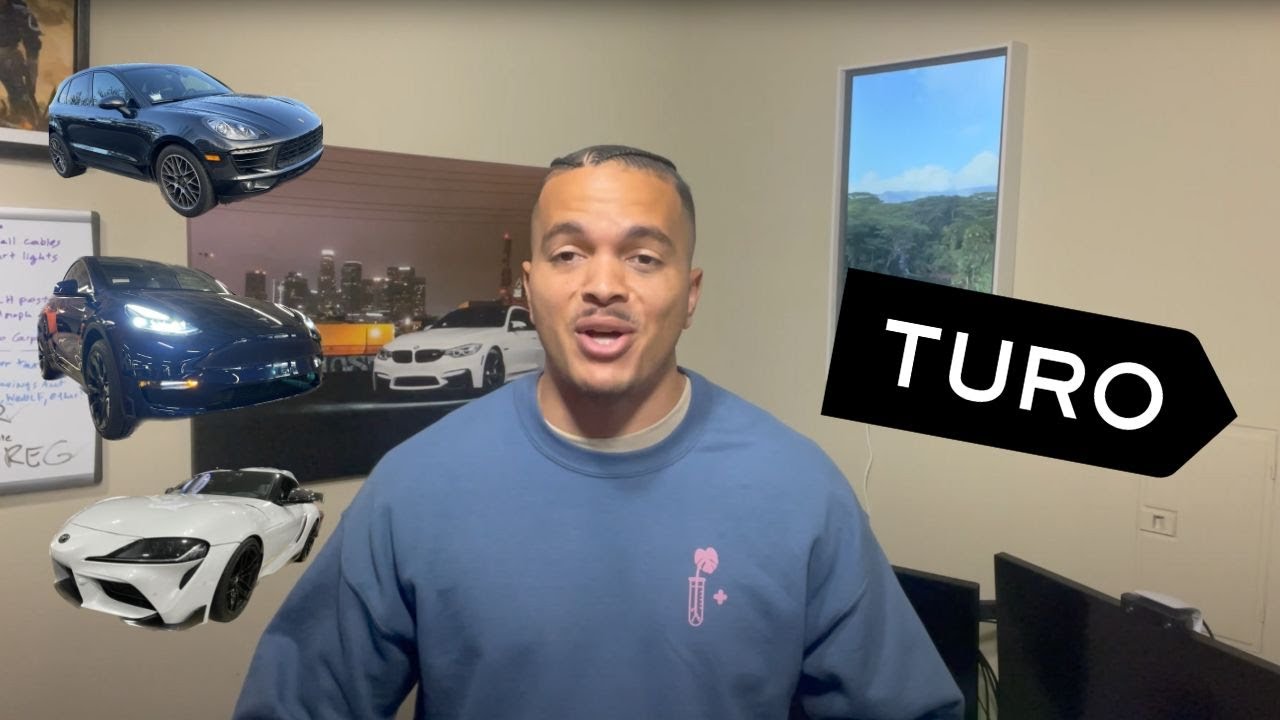 All my cars are damaged — Month #7 renting on Turo - YouTube