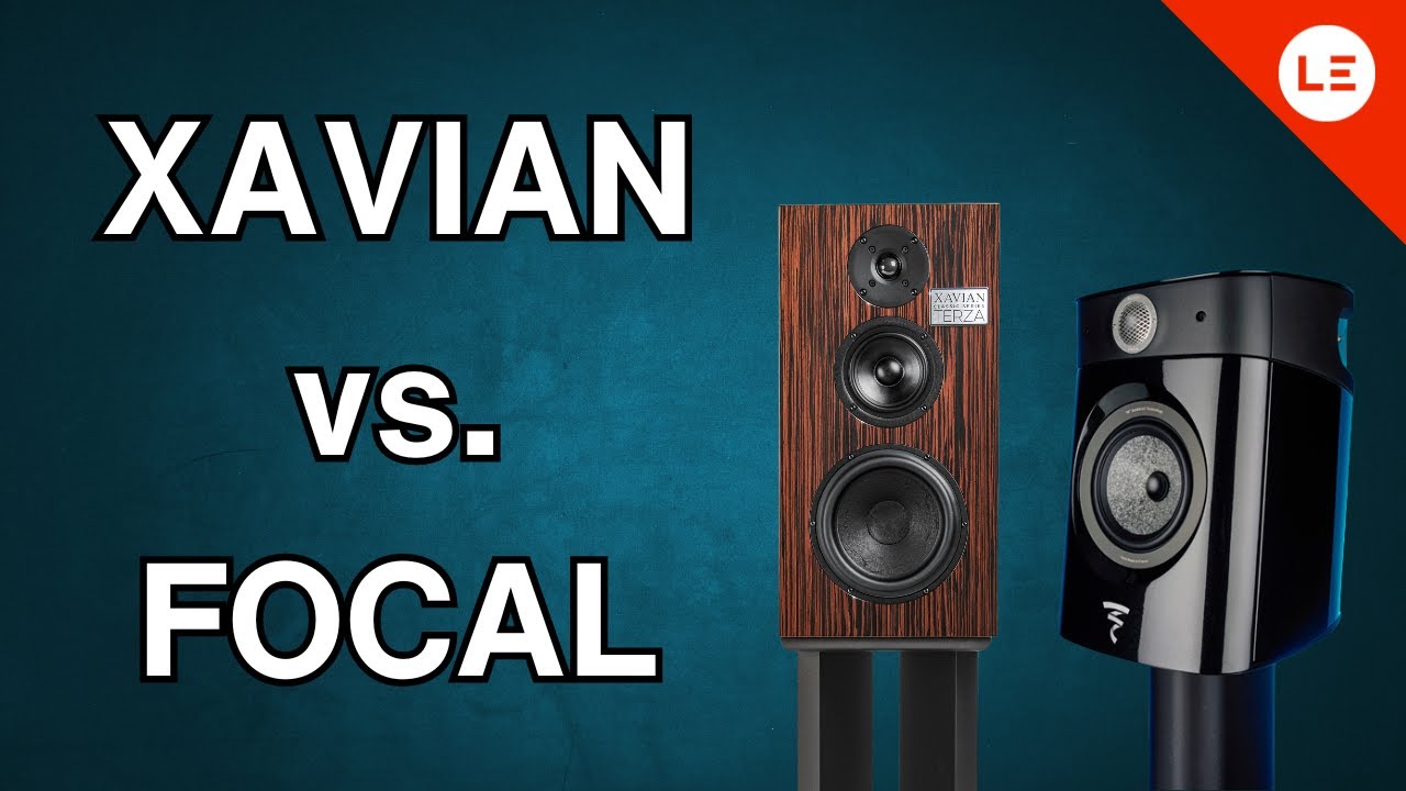 FOCAL vs. XAVIAN | Kdo vyhraje? - YouTube