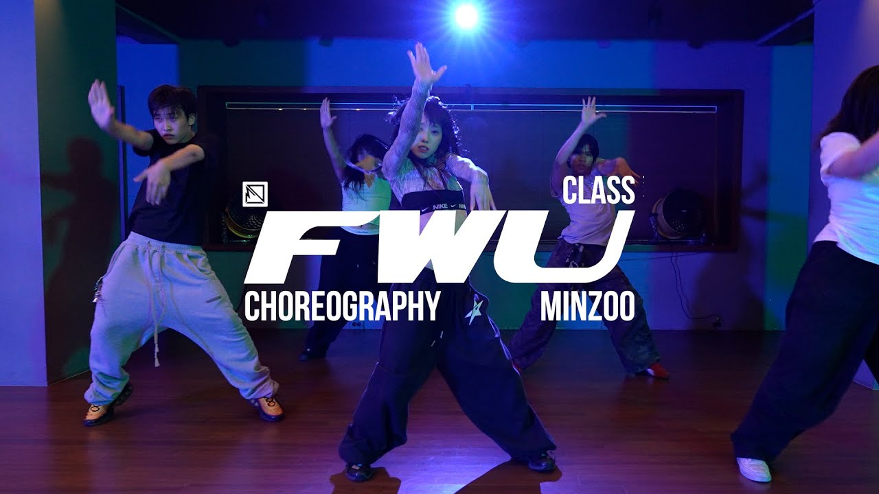 MINZOO ChoreographyㅣDon Toliver - FWUㅣMID DANCE STUDIO - YouTube
