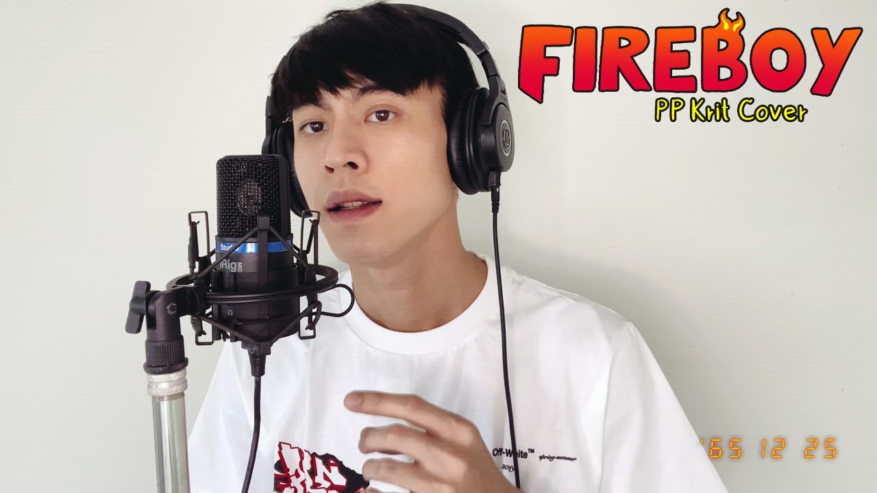 FIRE BOY (PP Krit Cover) - Snare Rio - YouTube