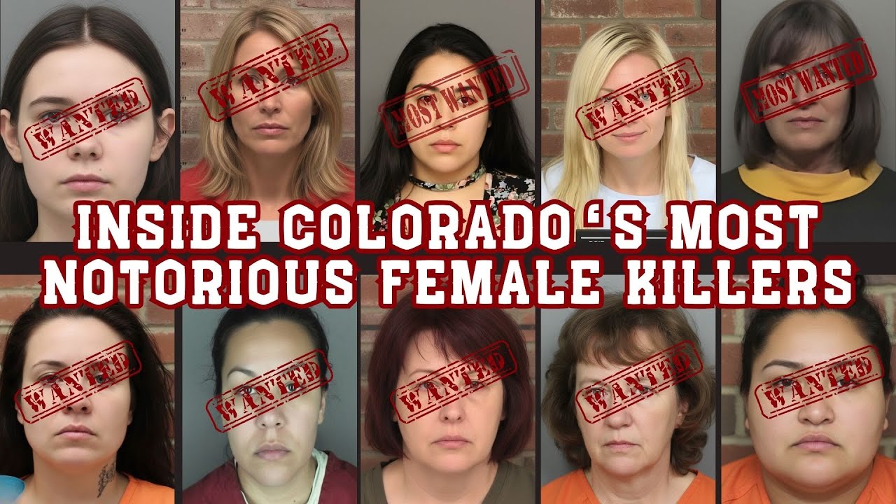 Inside Colorado’s Most Notorious Female Killers | Full List & Shocking ...