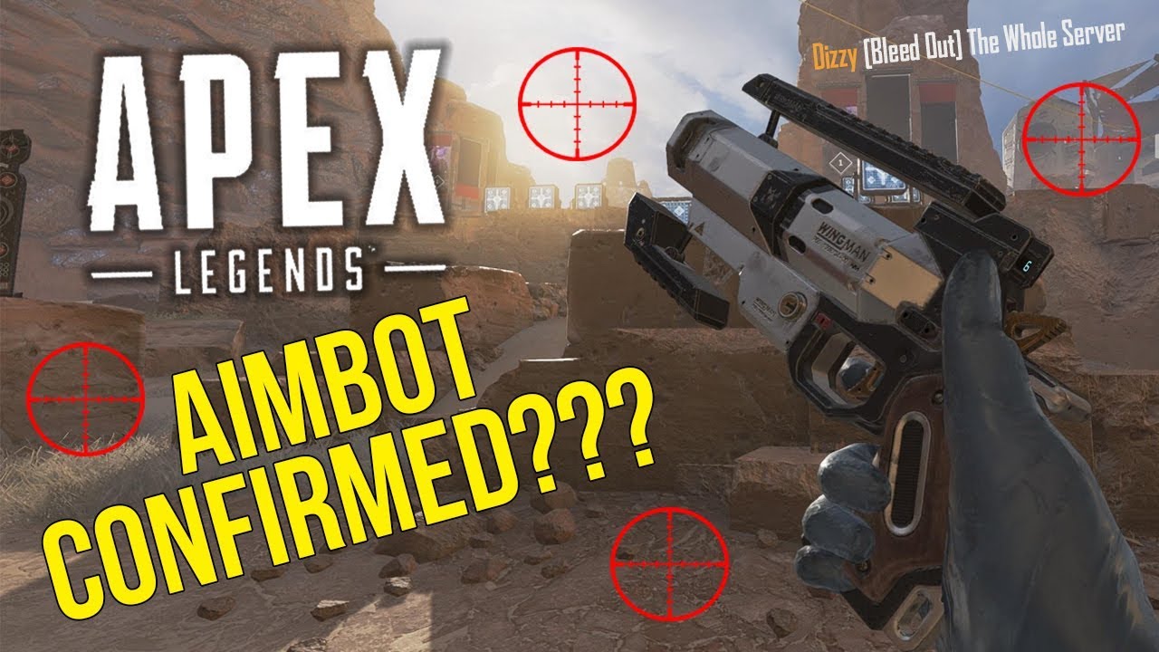 *PROOF* Aimbot Dizzy Apex Legends Best Player | Dizzy Apex Legends ...