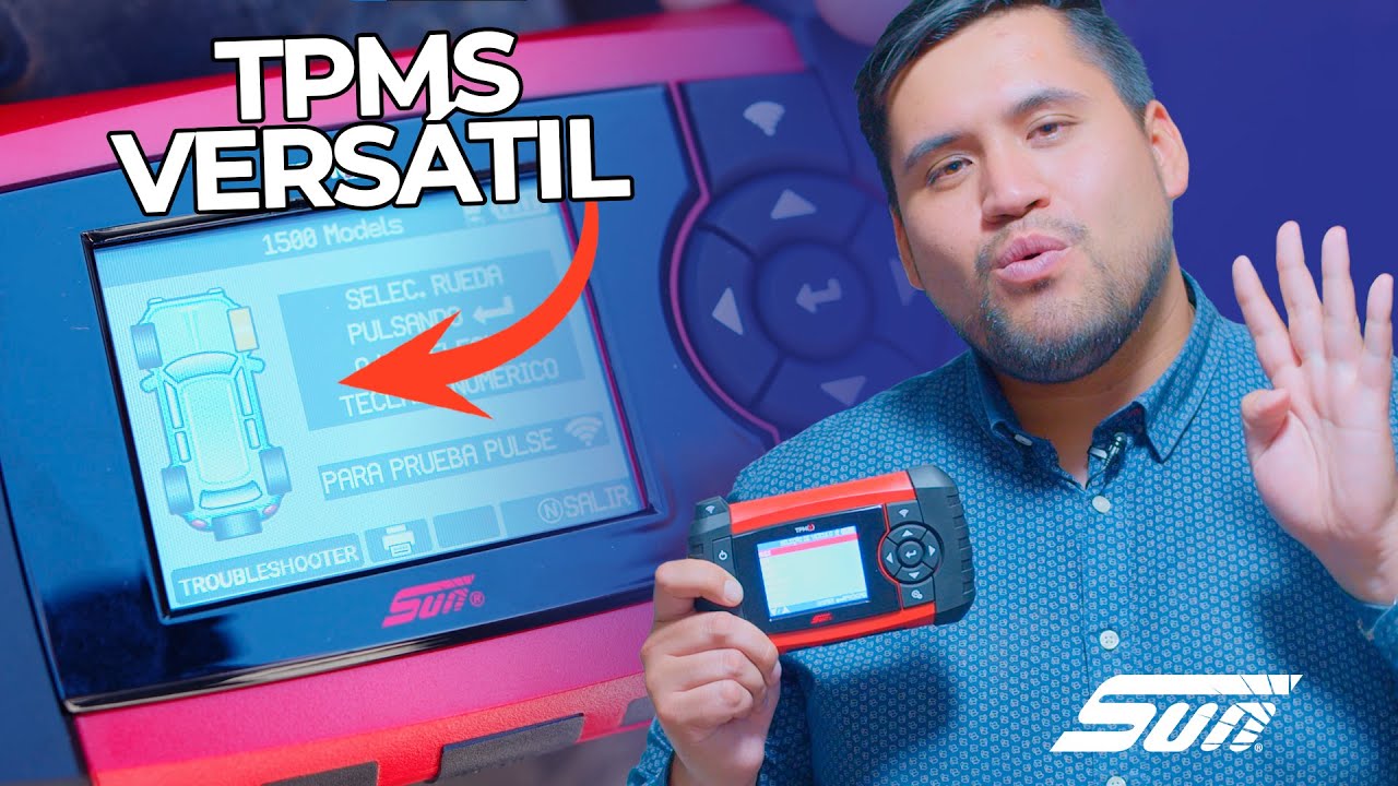 4 RAZONES para TENER el NUEVO TPMS de SUN | TPMX SUN - YouTube