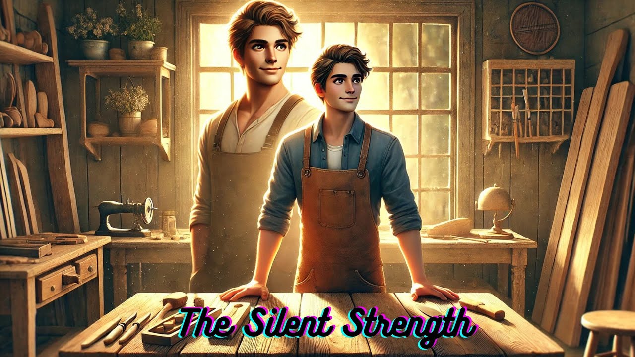 The Silent Strength || Confidence building motivational story - YouTube