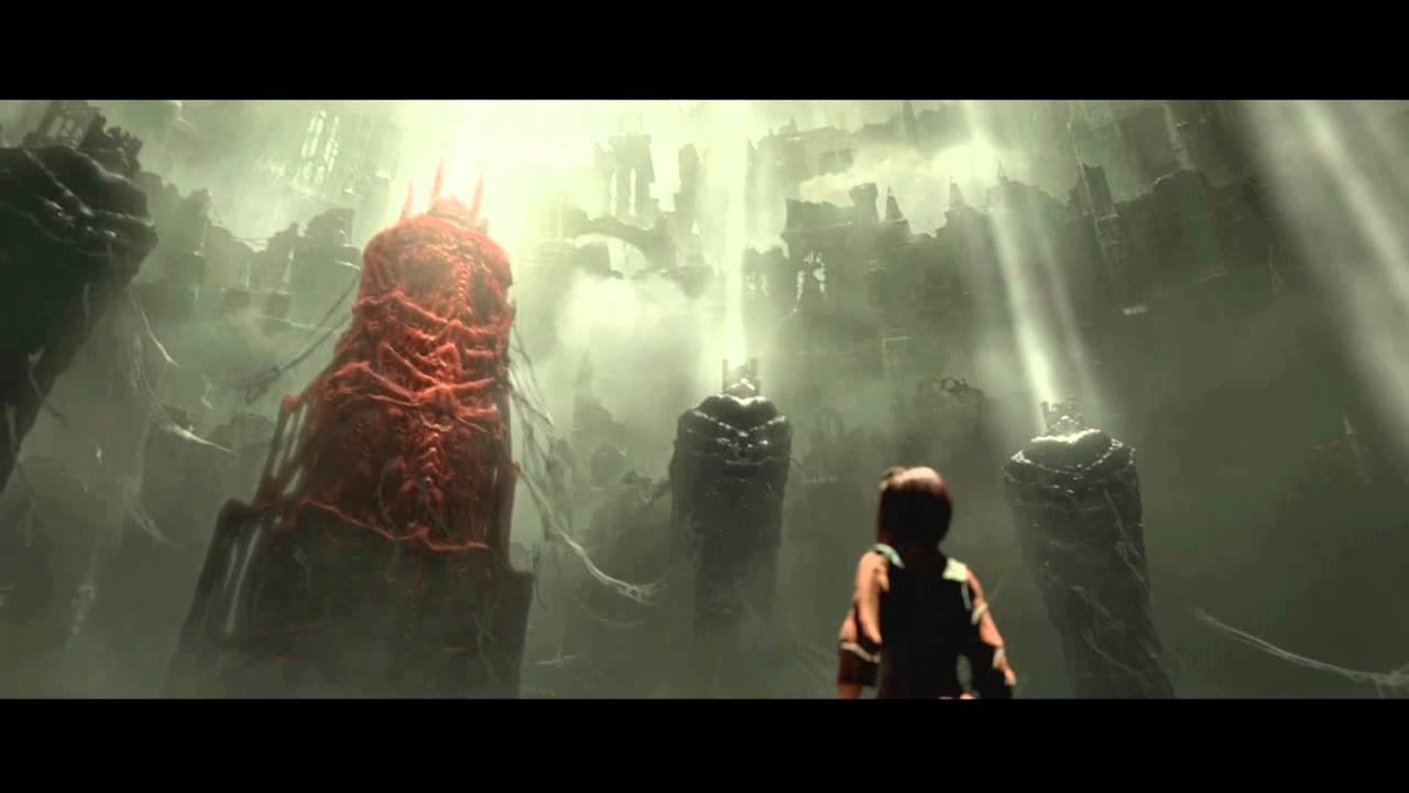 Azmodan cutscene diablo 3 - YouTube