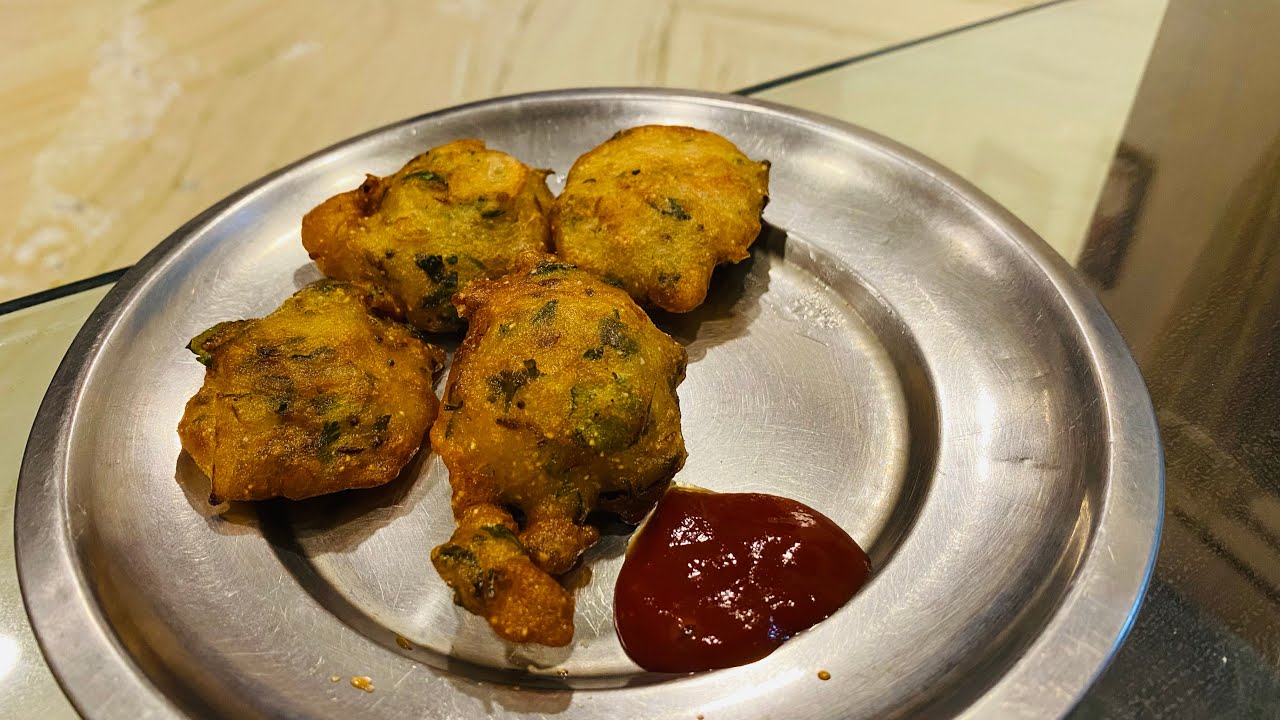Idli Pakode in just 5min - Best Recipe of Pakode 2014 - YouTube